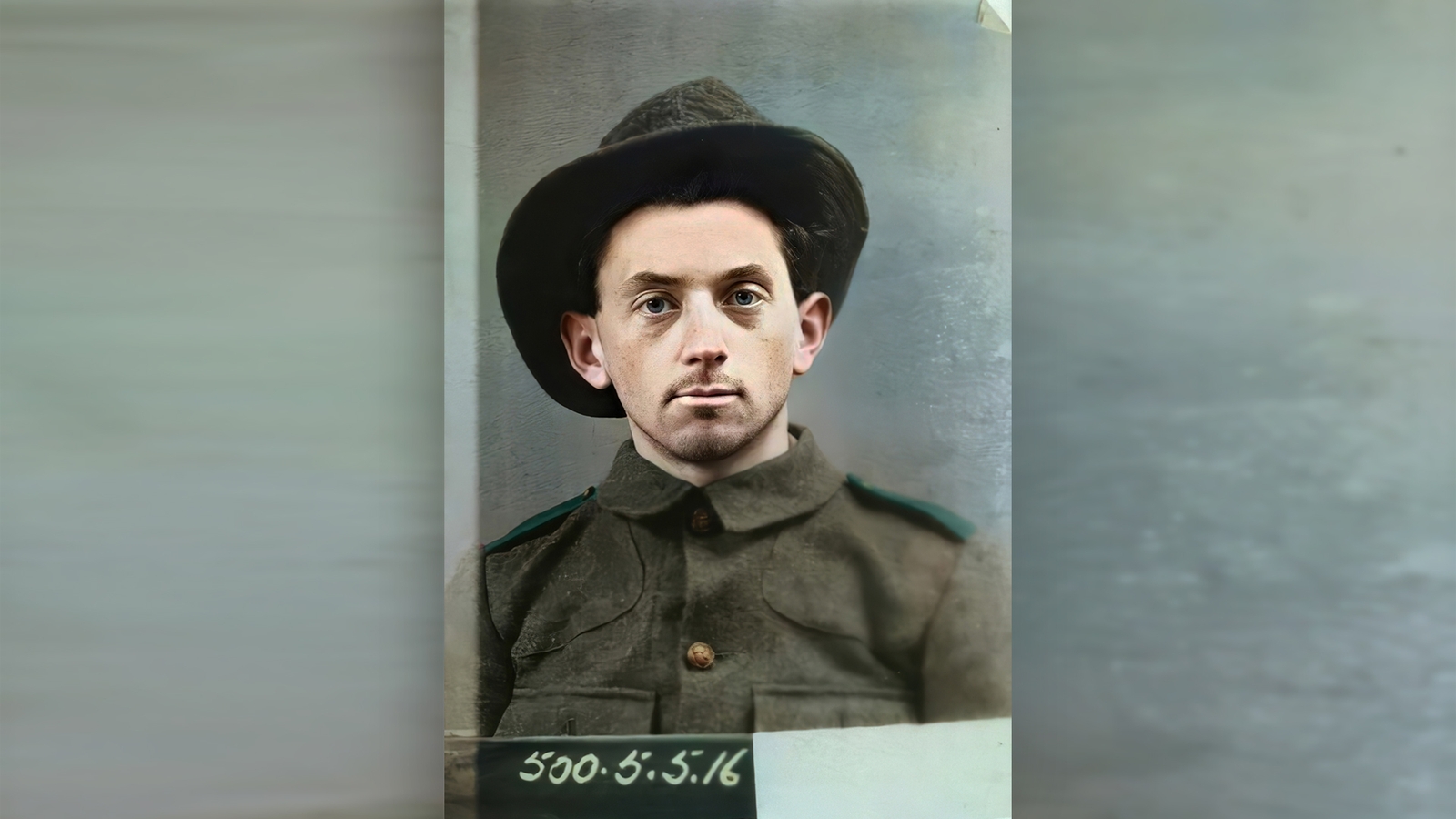 War of Independence in colour: Peadar Clancy