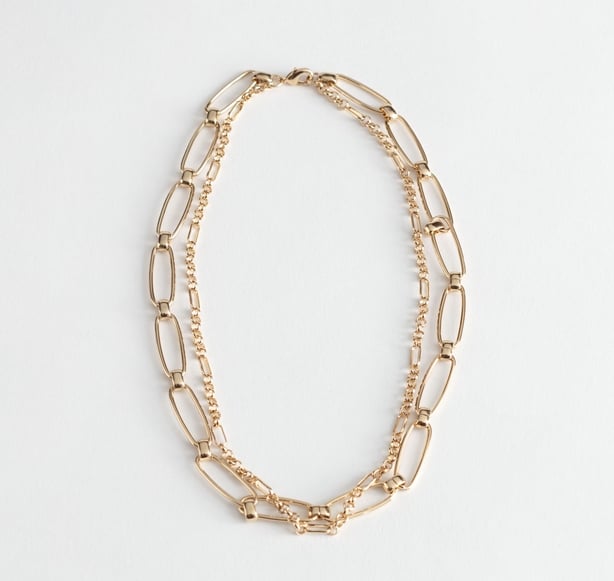 Here's why chunky chains are the accessory of the season