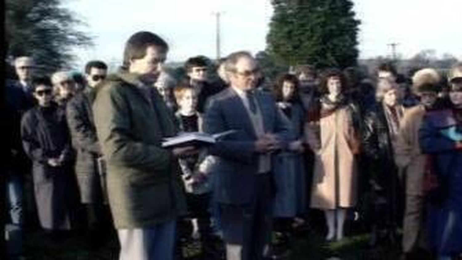 RTÉ Archives | Collections | Patrick Kavanagh Commemoration