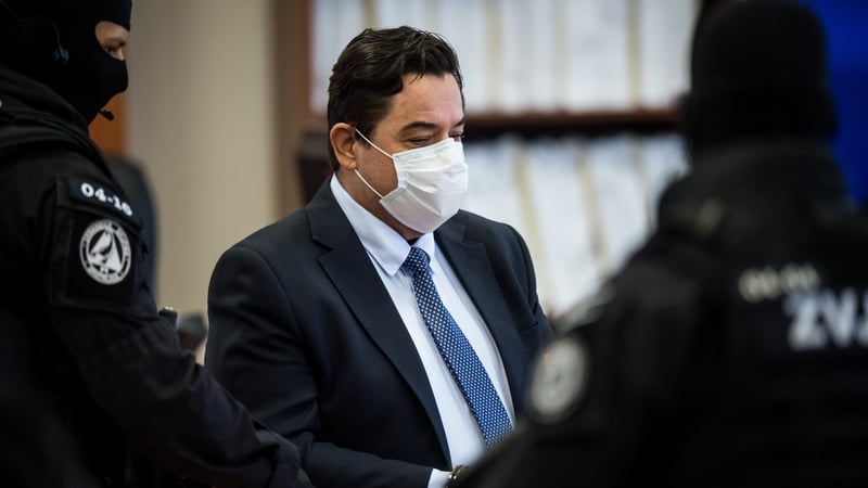 Slovak tycoon acquitted of ordering journalist murder