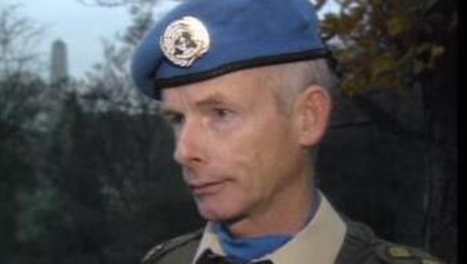 RTÉ Archives | Collections | Army To Go To Central America