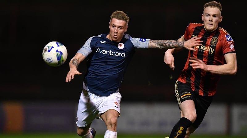Murphy joins Bohs from Rovers, Harps sign duo for 2022