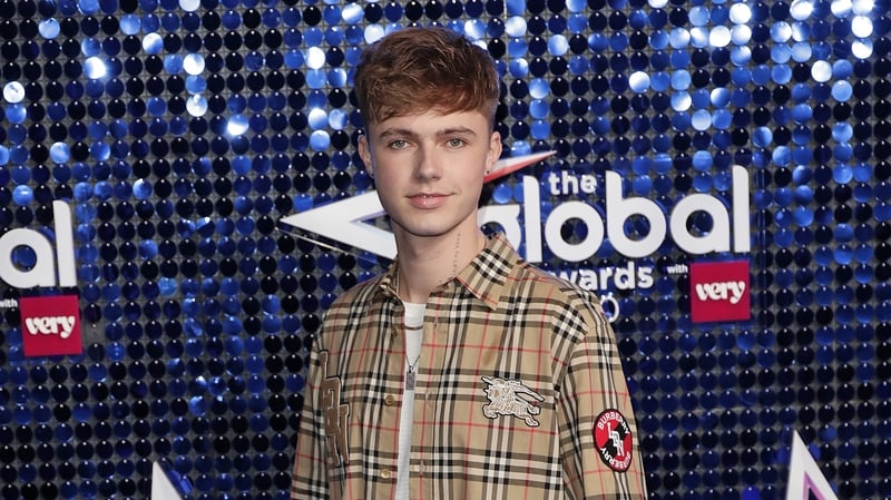 YouTube star and singer HRVY joins Strictly line-up