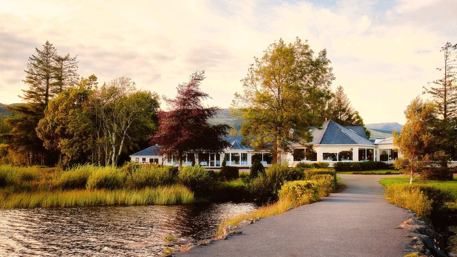 Does the 'best hotel in the country' live up to its title?