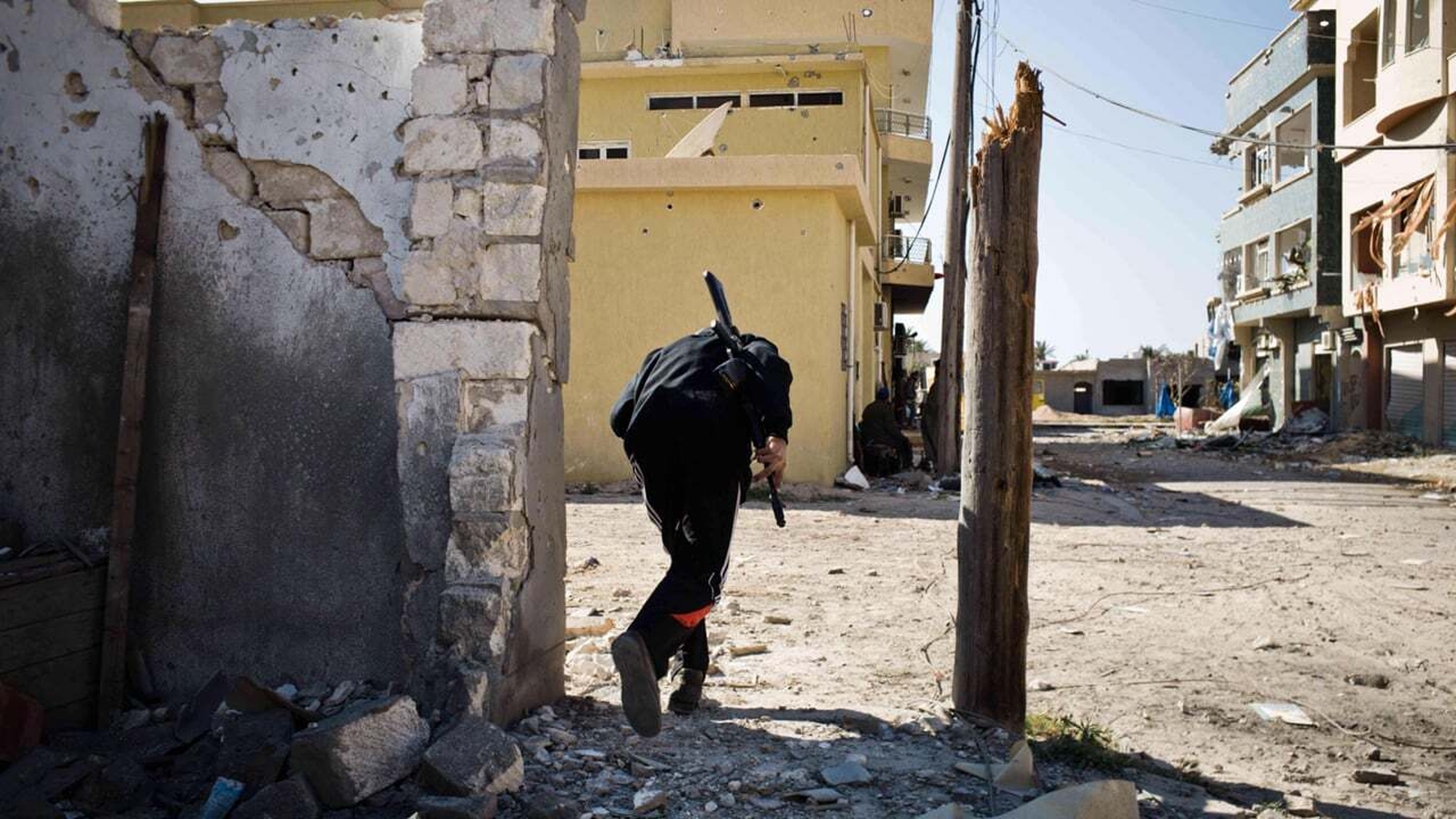 Director's Pick – Ross Whitaker picks Emile Dinneen's Rebirth