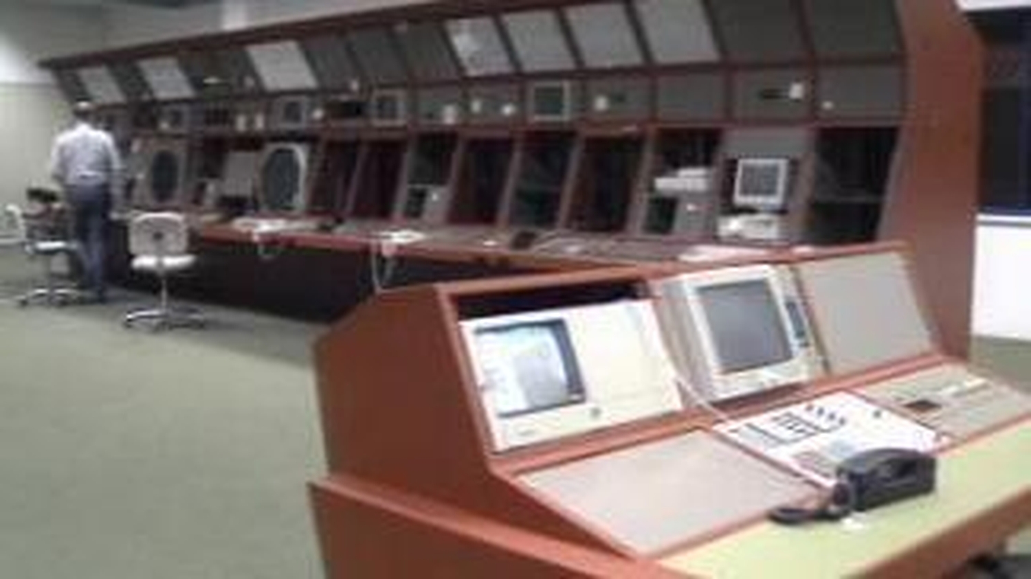 RTÉ Archives | Collections | New Airport Radar System