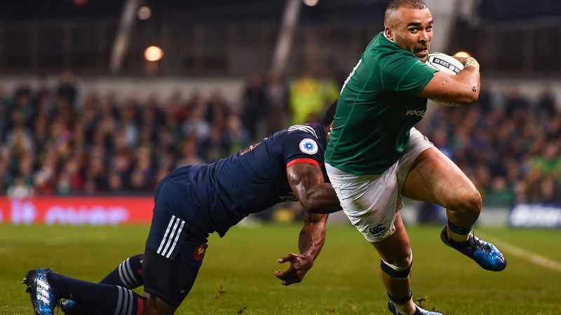 I haven't really thought about Ireland return - Zebo