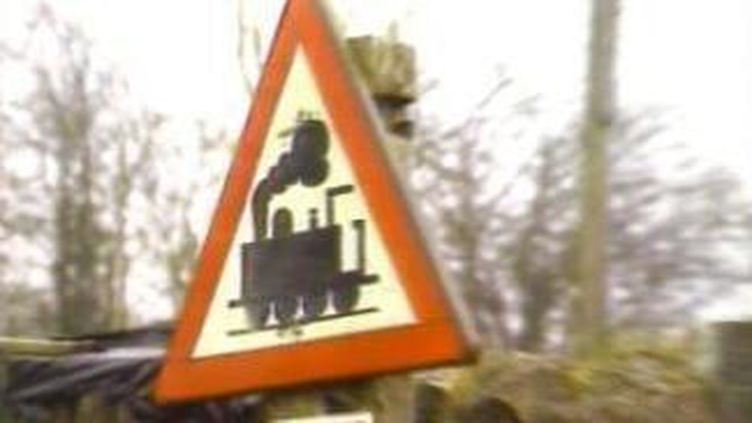 RTÉ Archives | Collections | Unguarded Level Crossings