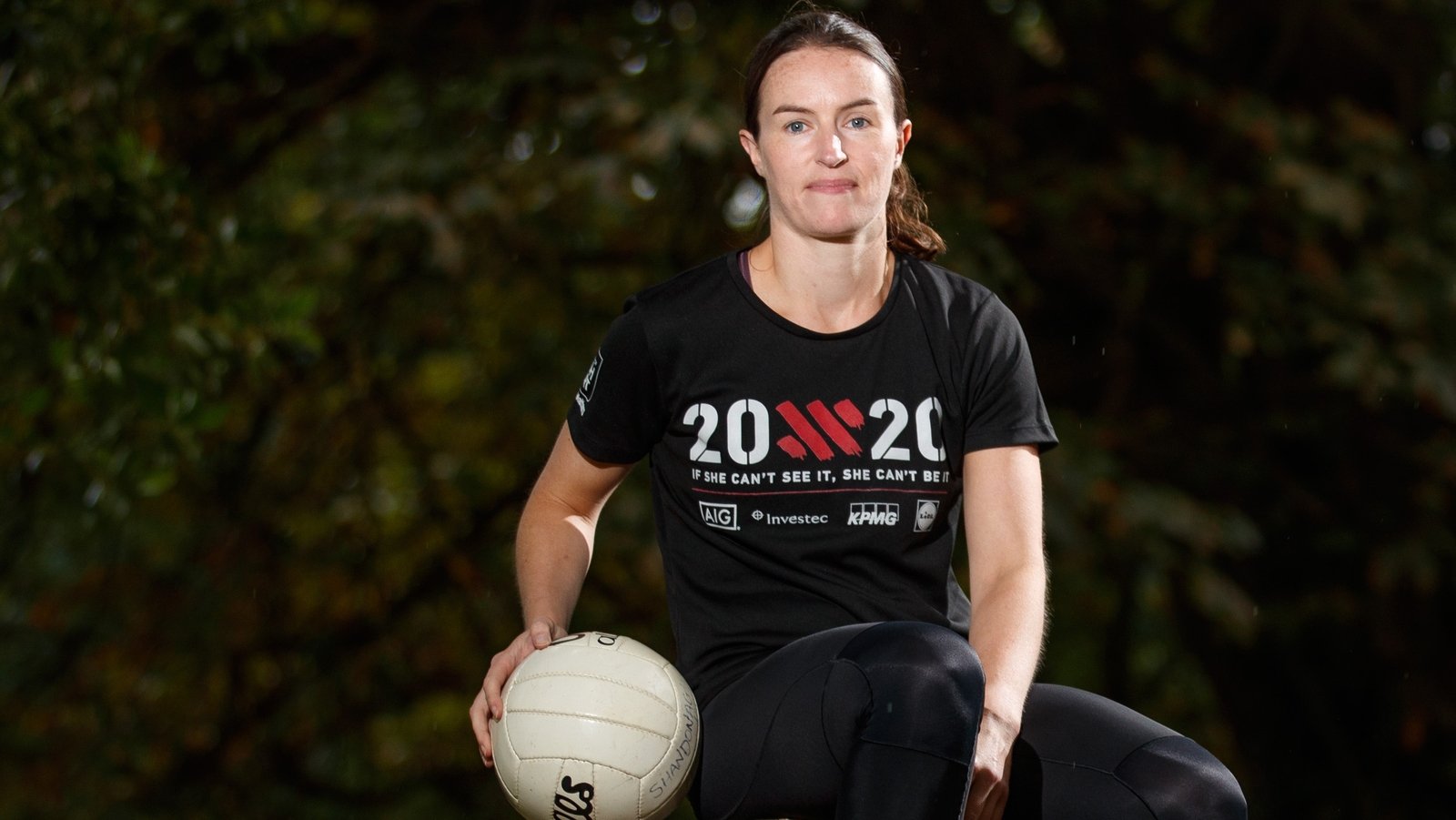 Aherne: Still a bit to go in judging the output fairly