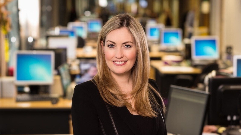 At home with... RTÉ's Dyane Connor