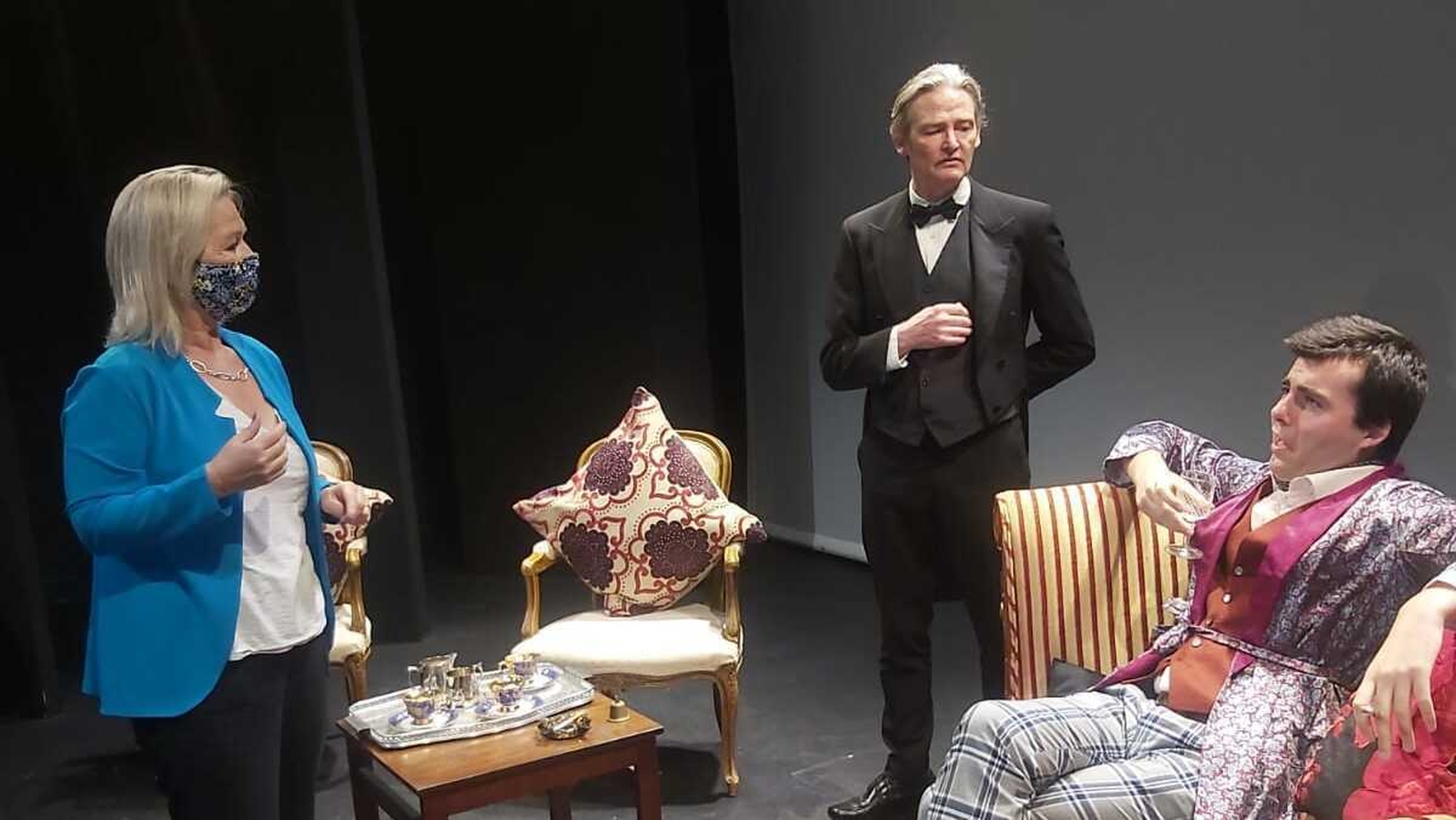 Cork goes Wilde for return of live theatre