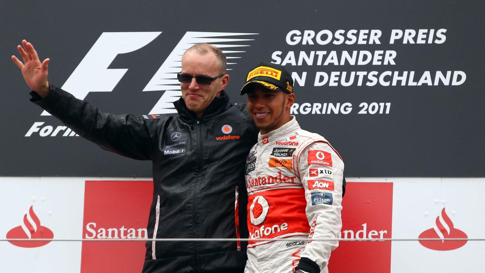 Simon Roberts appointed team principal at Williams F1