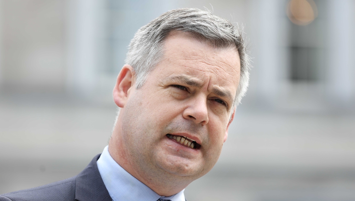 Pearse Doherty on the Irish Bank Situation | Drivetime - RTÉ Radio 1