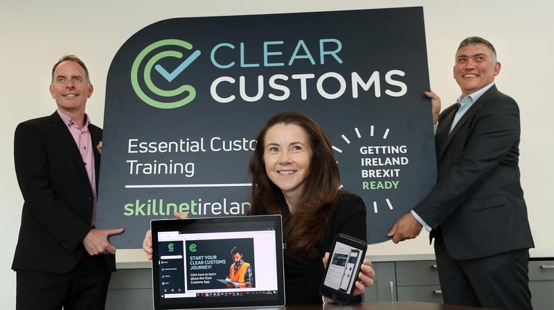 Clear Customs online training platform launched