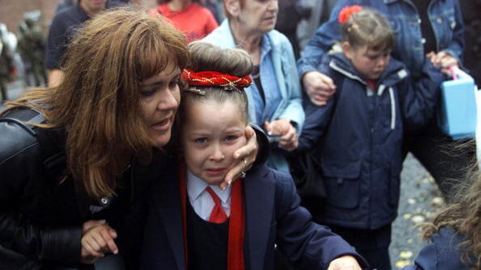 Scannal: Holy Cross- Children in the crossfire