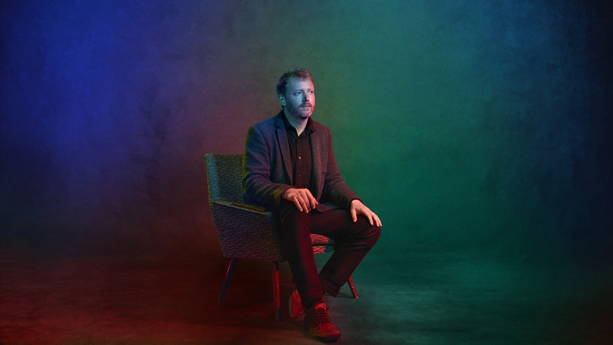 Cormac Begley - Music | Illuminations, an RTÉ Arts Project