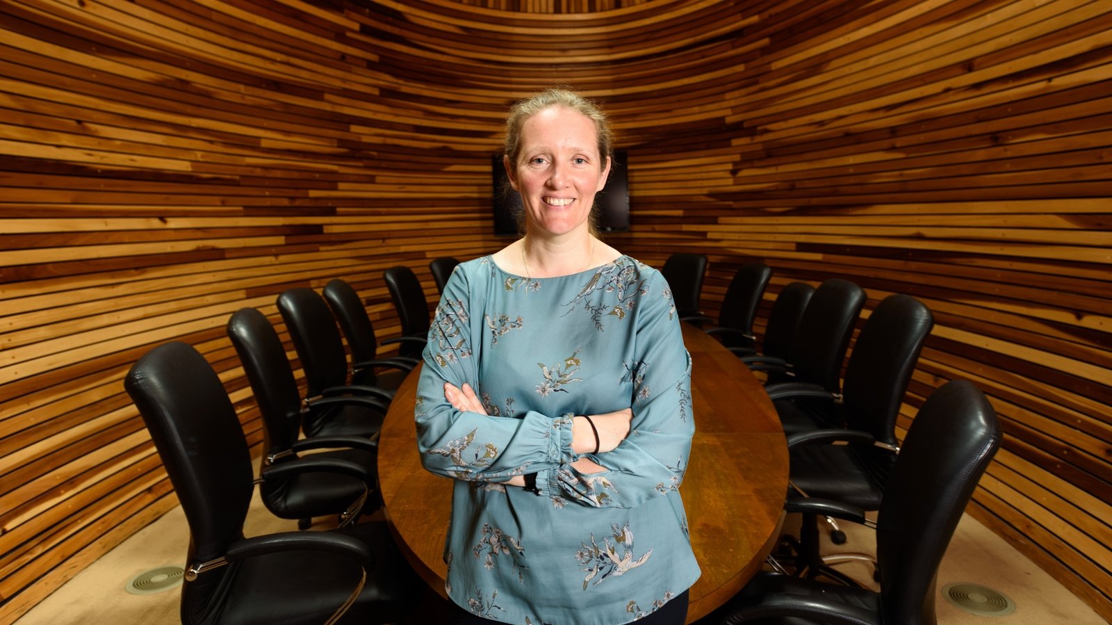 The women who make your safety their business