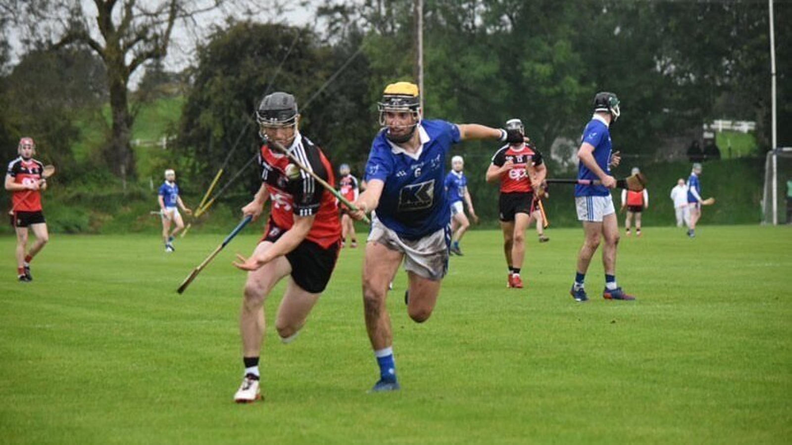 Higgins stars as Ballyhaunis bounce back for Mayo title