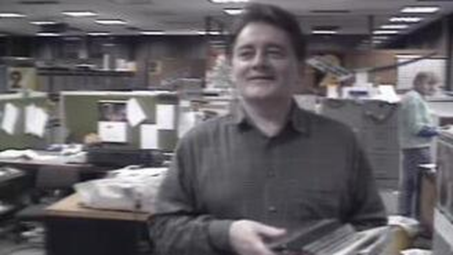 RTÉ Archives | Collections | Larry Gogan Profile