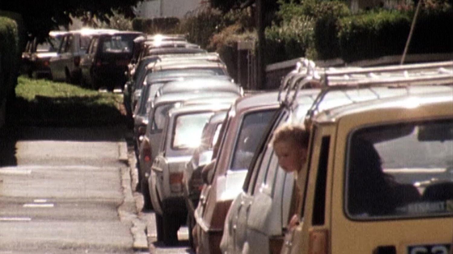 RTÉ Archives | Environment | Ireland's Petrol Strike