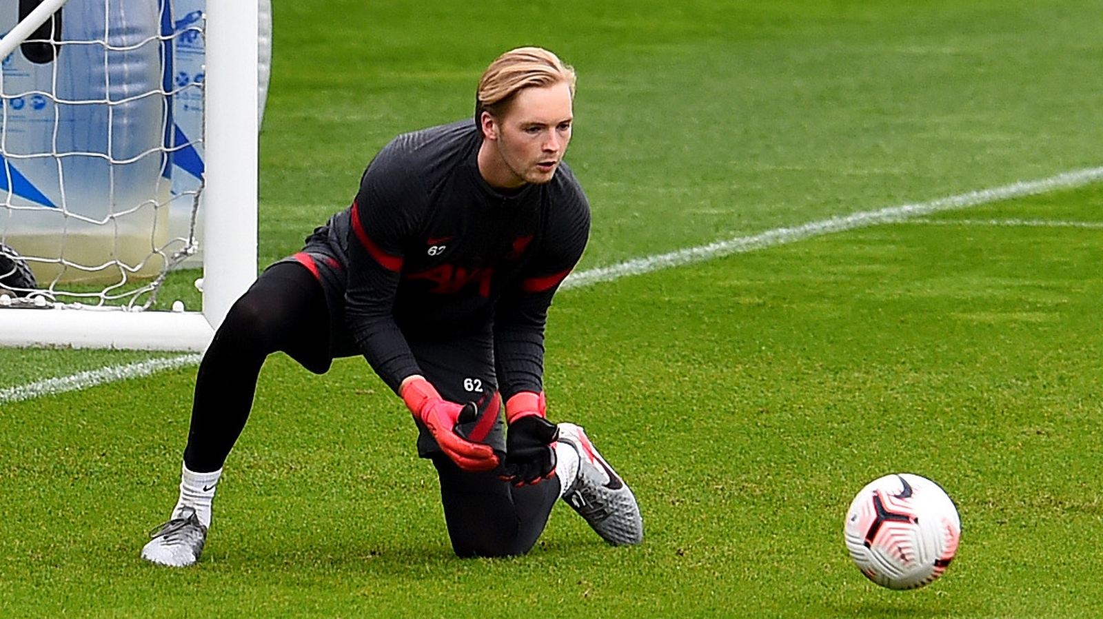 Reds land teenage keeper as Kelleher continues to shine