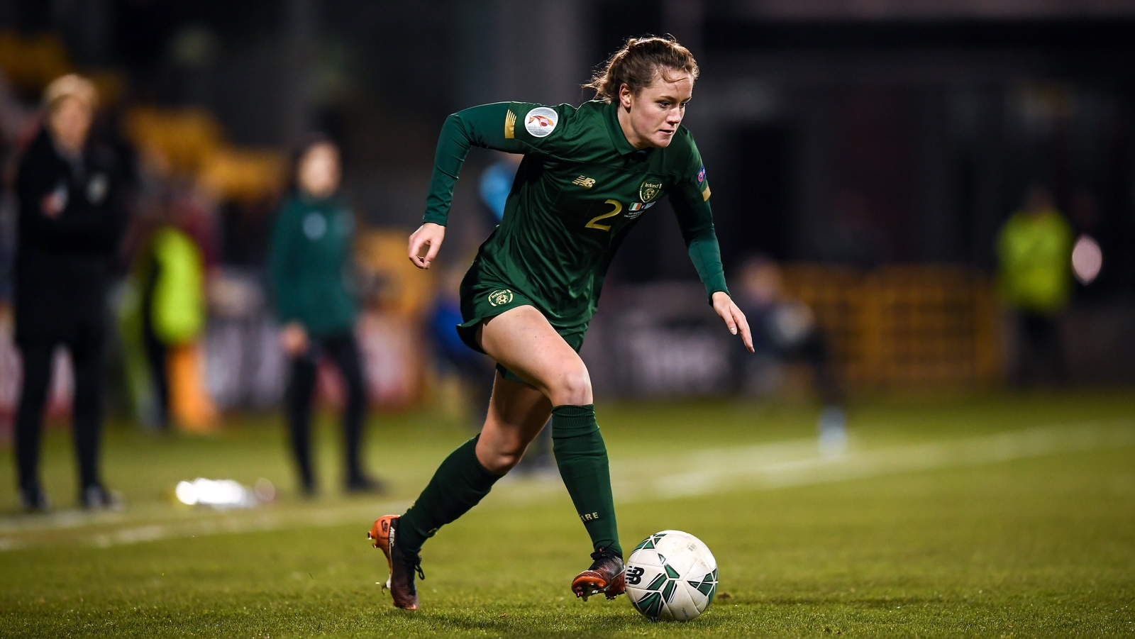 Payne keeping on even keel ahead of huge German task