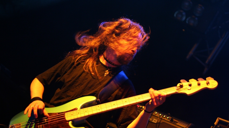 Behind the music - Cork metal band For Ruin