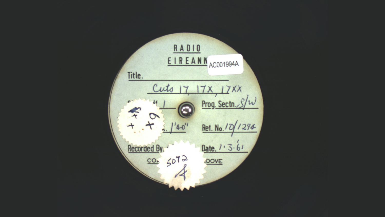 RTÉ Archives | Collections | German View : East Germany