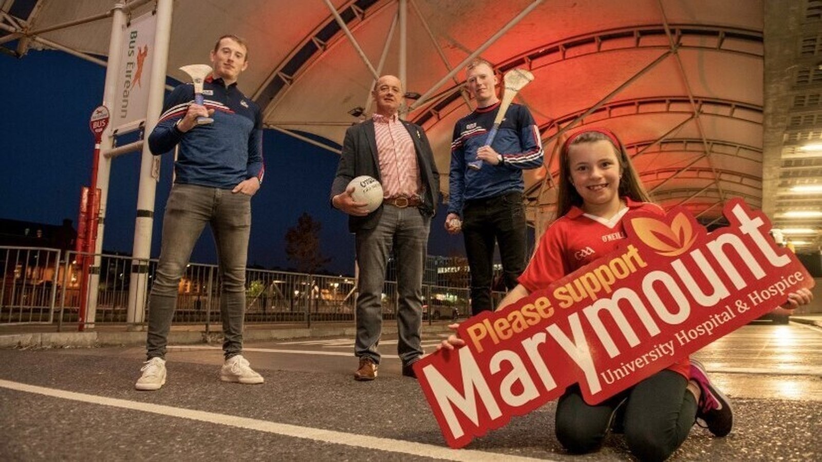 'Go Red For Cork' fundraiser for Marymount Hospice