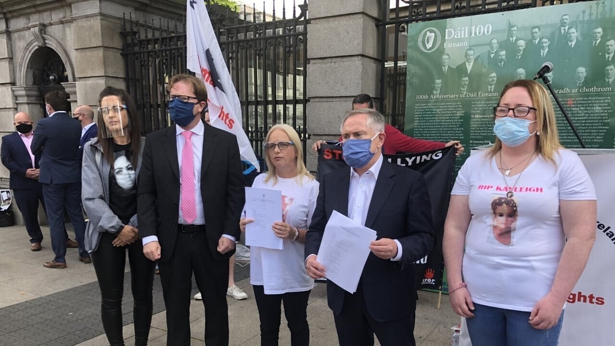 Coco’s Law | Drivetime - RTÉ Radio 1