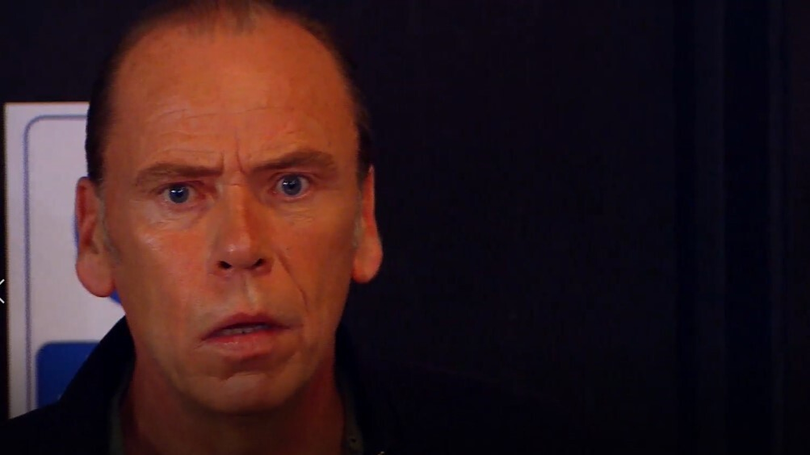 Fair City's Hughie makes shocking discovery on Sunday