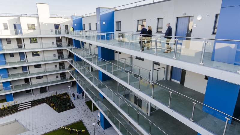 Legal & General invests €54m in Clúid Housing