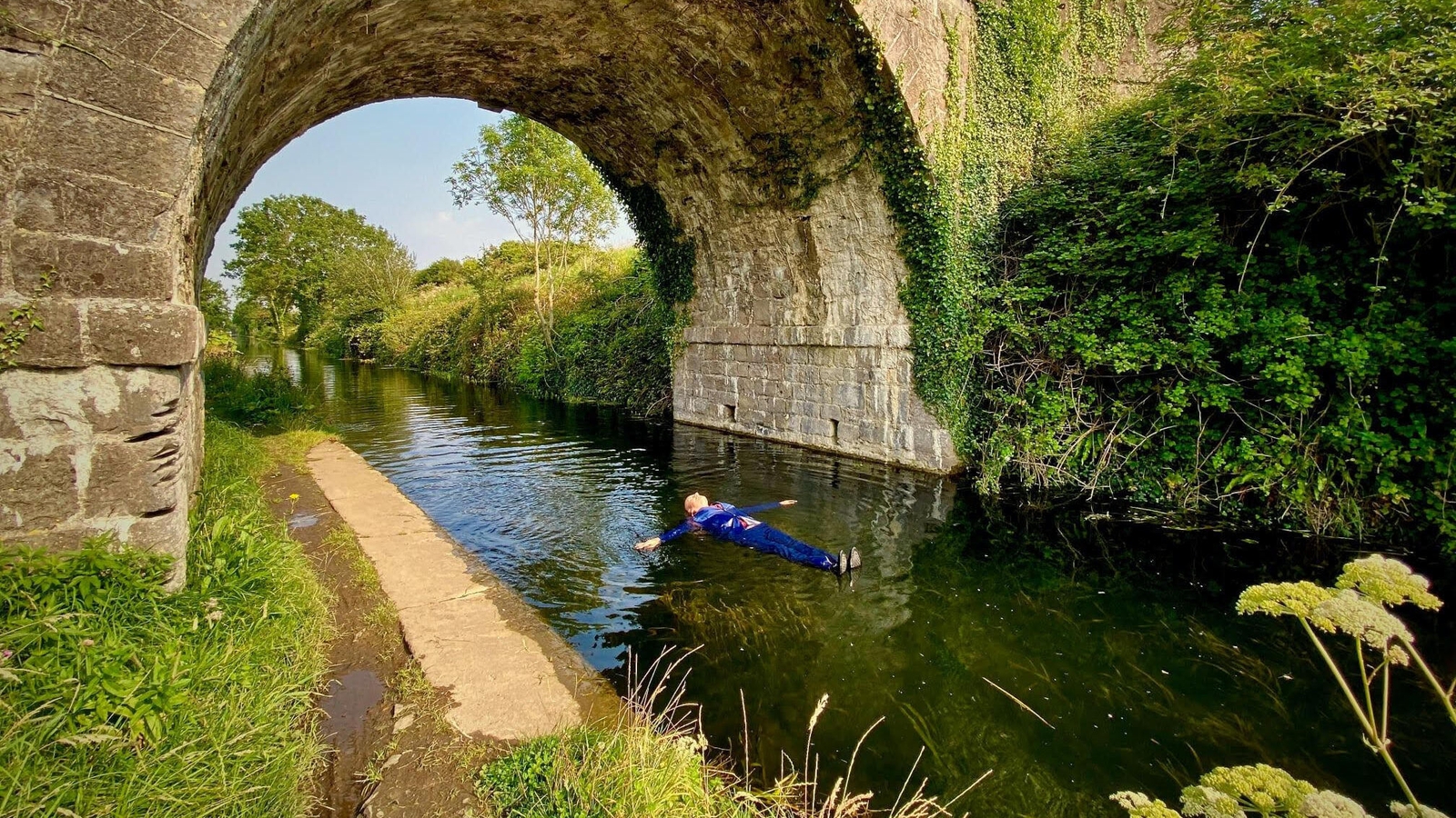 Culture Night 2020: Paul Regan performs On in-between