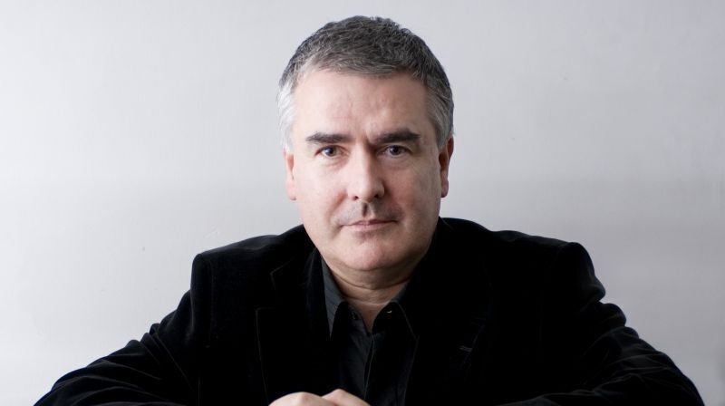 RTÉ National Symphony Orchestra live - John Finucane tunes up