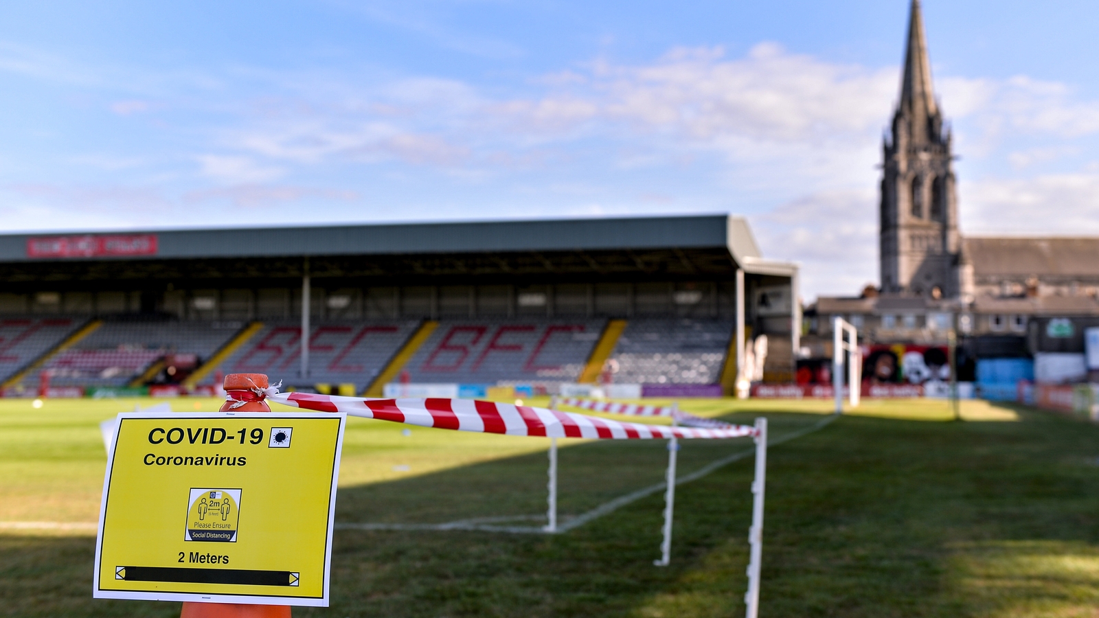 FAI fears for LOI future if fans don't return in 2021