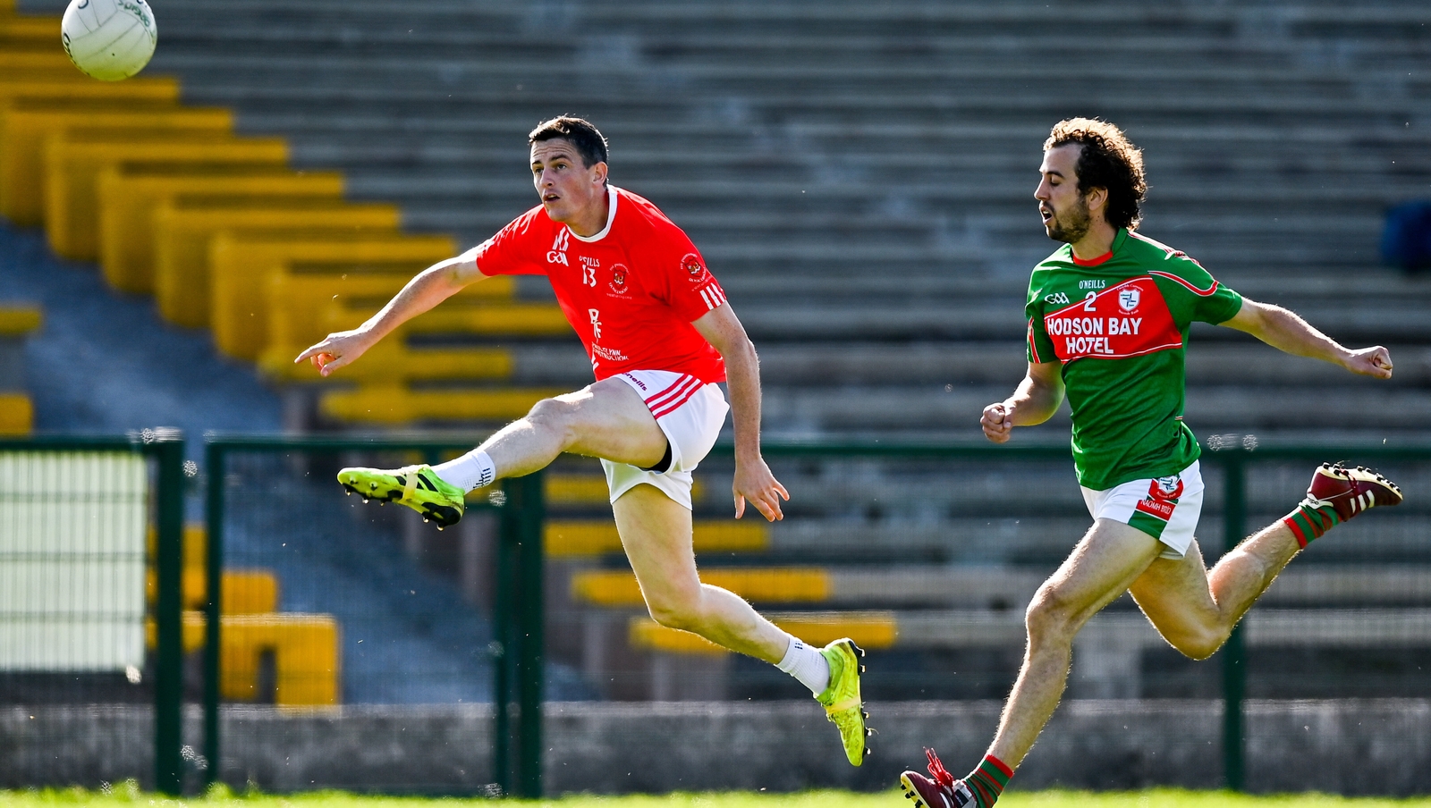 Sunday's club GAA results