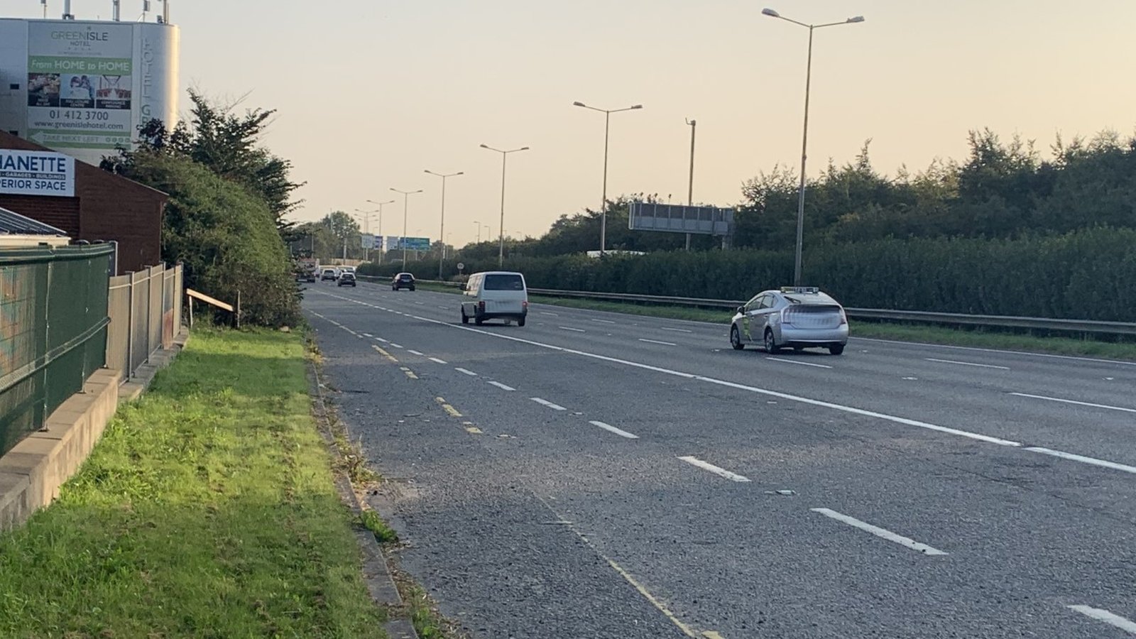 Man charged over fatal N7 road crash