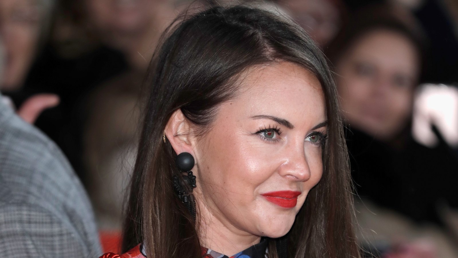 EastEnders' Lacey Turner shares 'miracle' baby joy