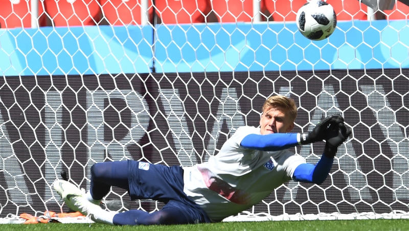 Arsenal sign Iceland international keeper Runarsson