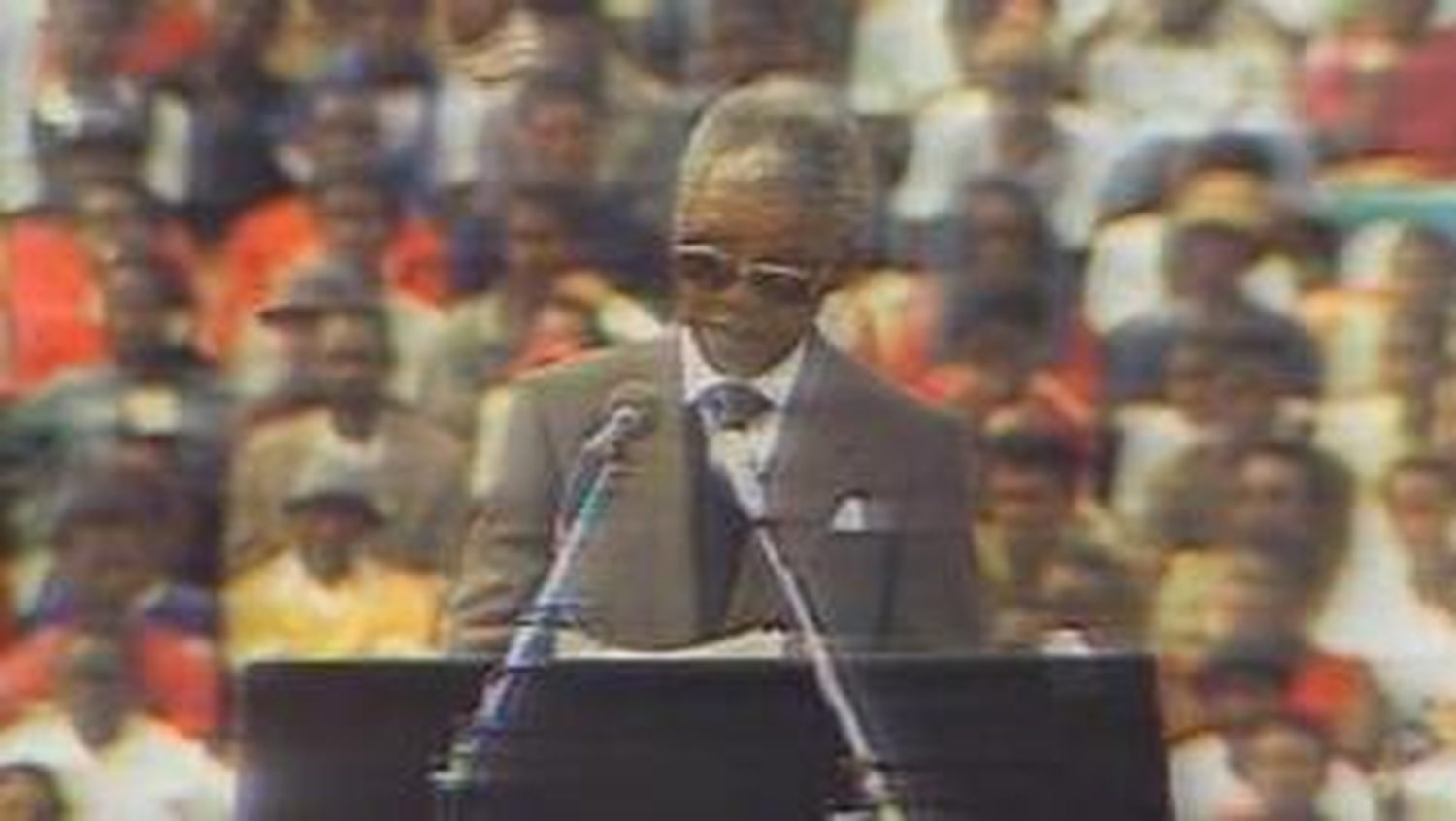 RTÉ Archives | Collections | Mandela Speech RTÉ Archives | Collections | Mandela Speech