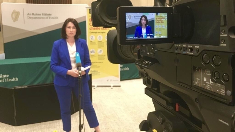 At home with... RTÉ Newsroom's Laura Hogan