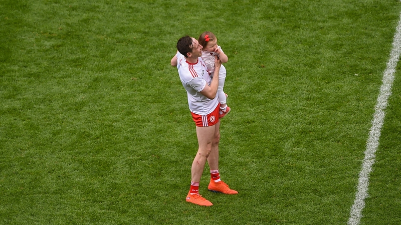 Colm Cavanagh calls time on Tyrone