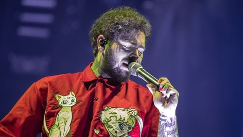 Post Malone Leads Billboard Music Awards Nominees