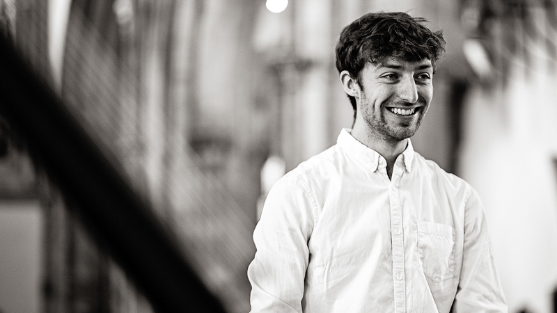 First steps - conductor David Young on his RTÉ NSO debut