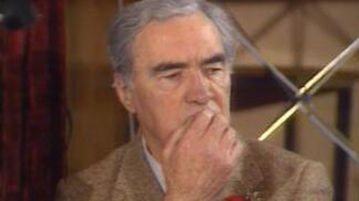 RTÉ Archives | Collections | Brendan Corish Dies