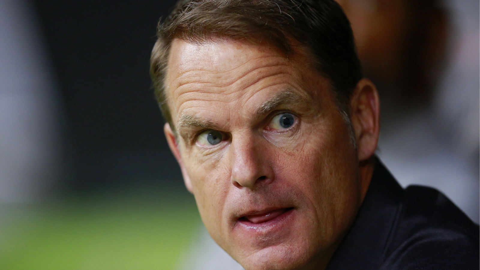 De Boer succeeds Koeman as Netherlands manager