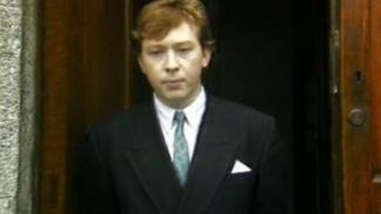 RTÉ Archives | Collections | Tom Clinton Trial