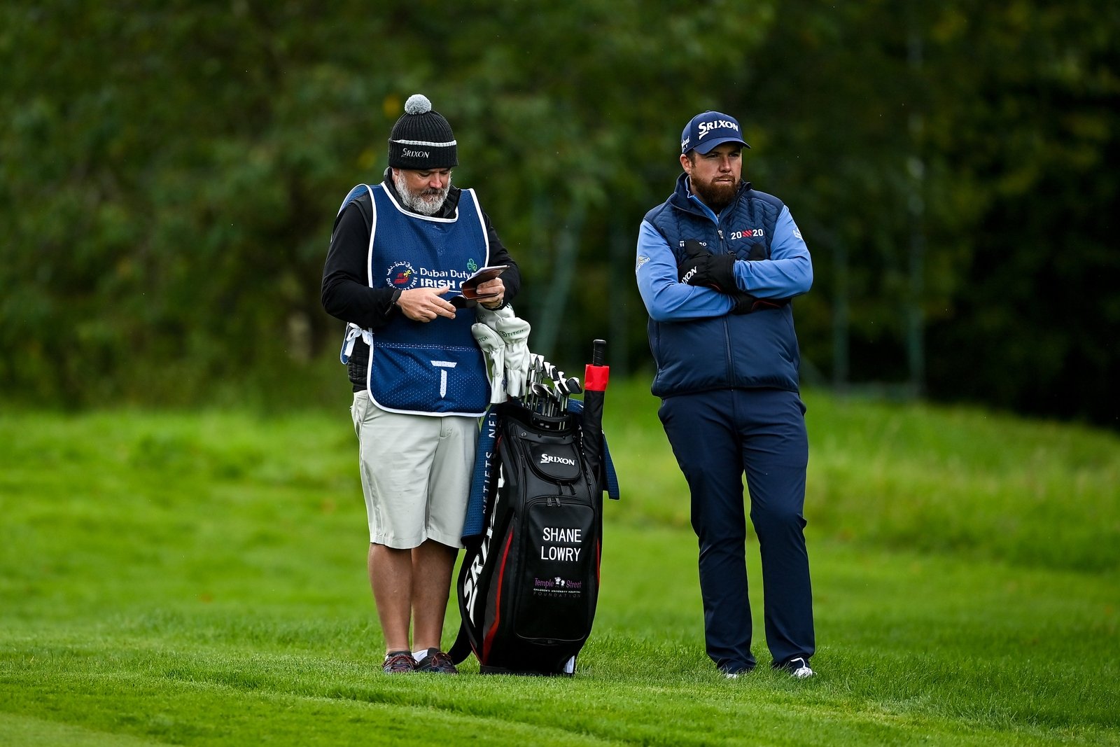 Recap: Irish Open Round 1 updates