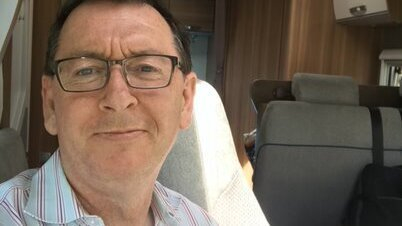 At home with... RTÉ Prime Time's Richard Downes