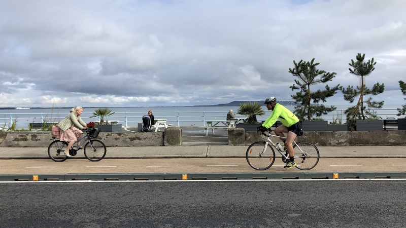 Dún Laoghaire route one of the best in Dublin - report